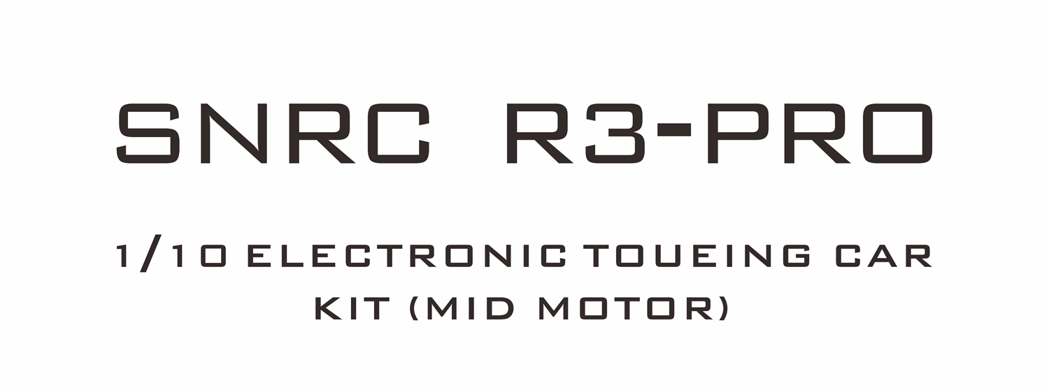 SNRC R3-PRO V2 1/10 STANDARD CARBON FIBER CENTER ELECTRIC HOUSE FRAME ...