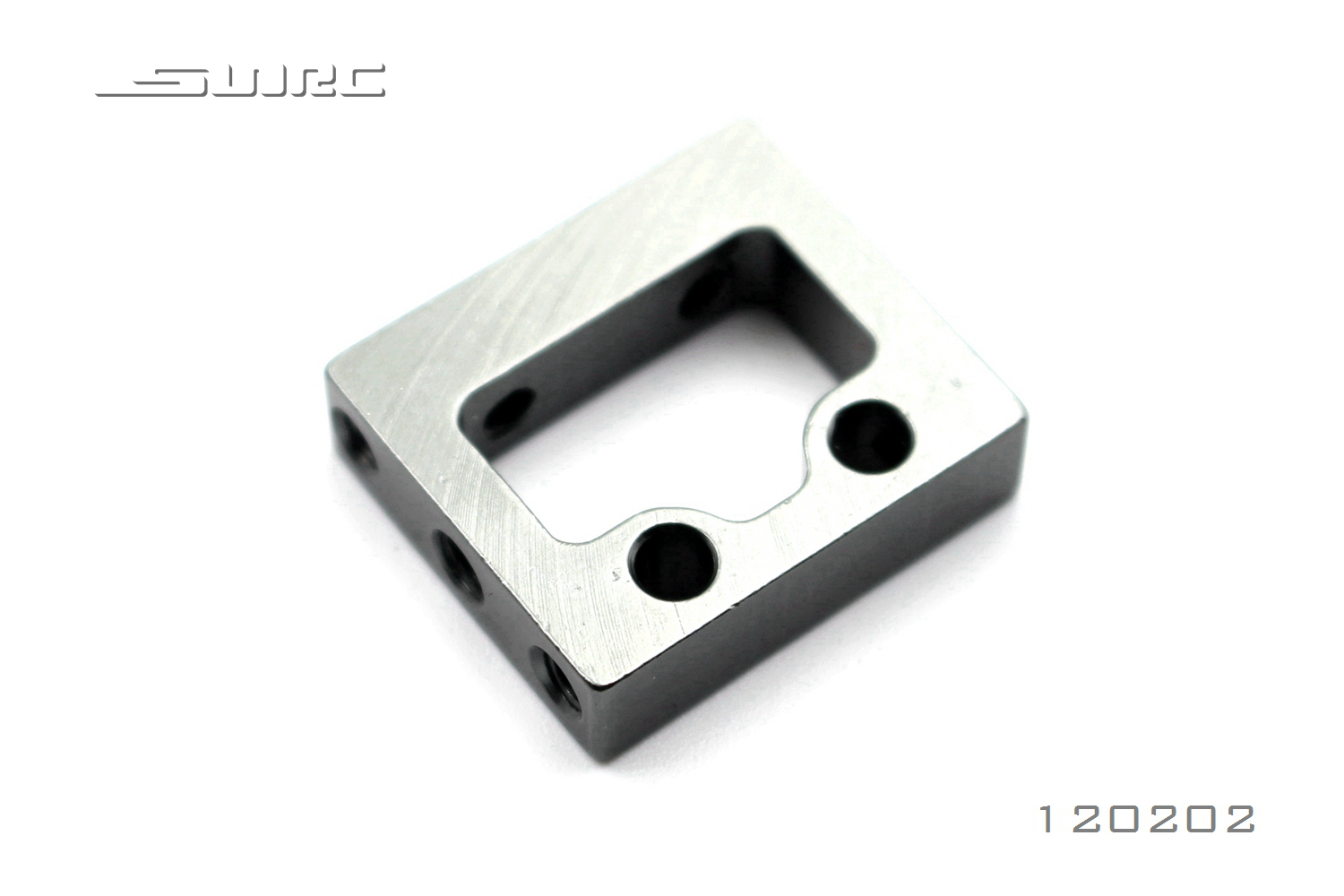 SNRC 120202 1/10 RC Accessories SUSPEENSION RUDDER FRAME-STRAIGHT 3 ...