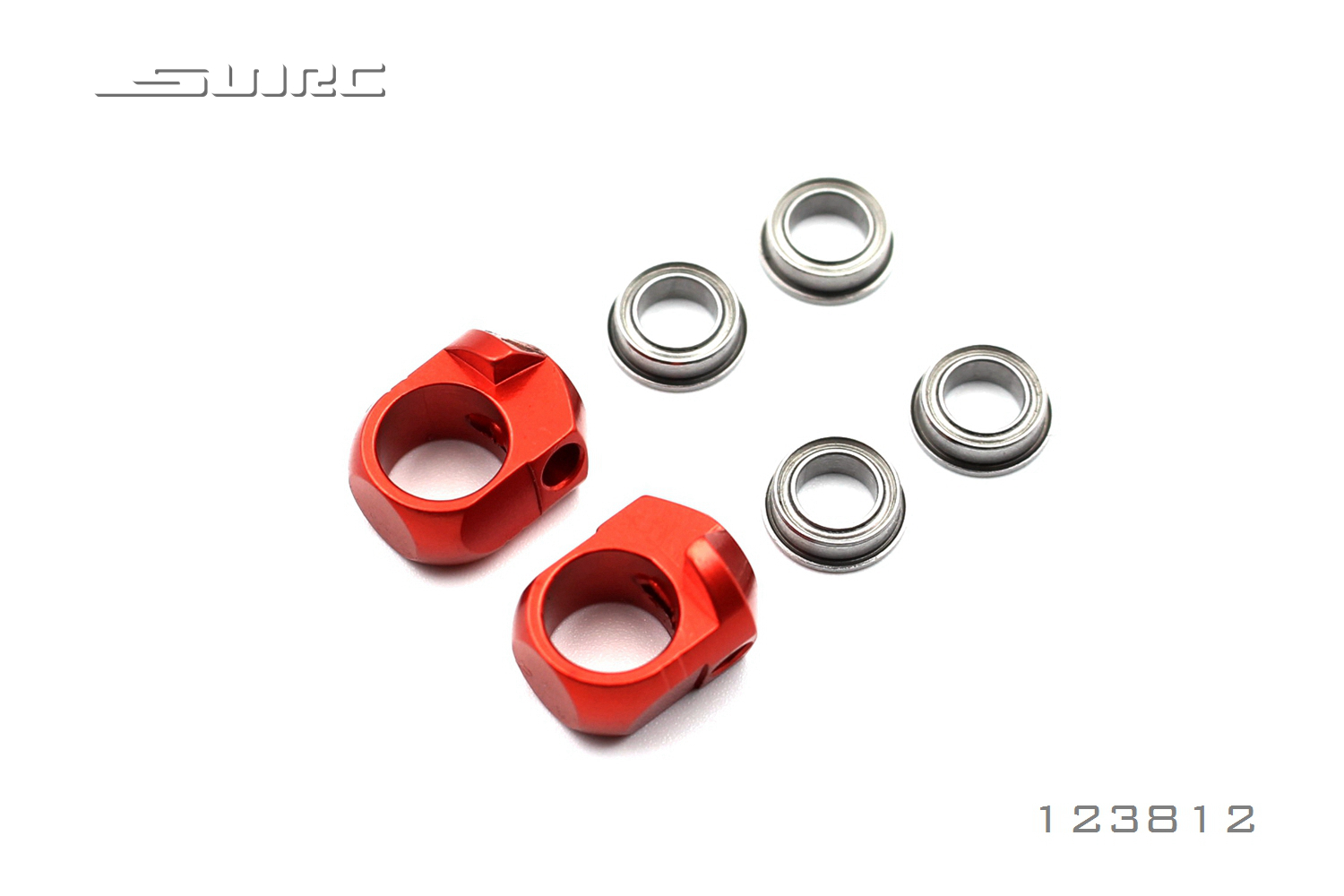 SNRC 123812 1/10 RC Accessories AFTER FLOODING 80° DEGREE TURN SEAT ...