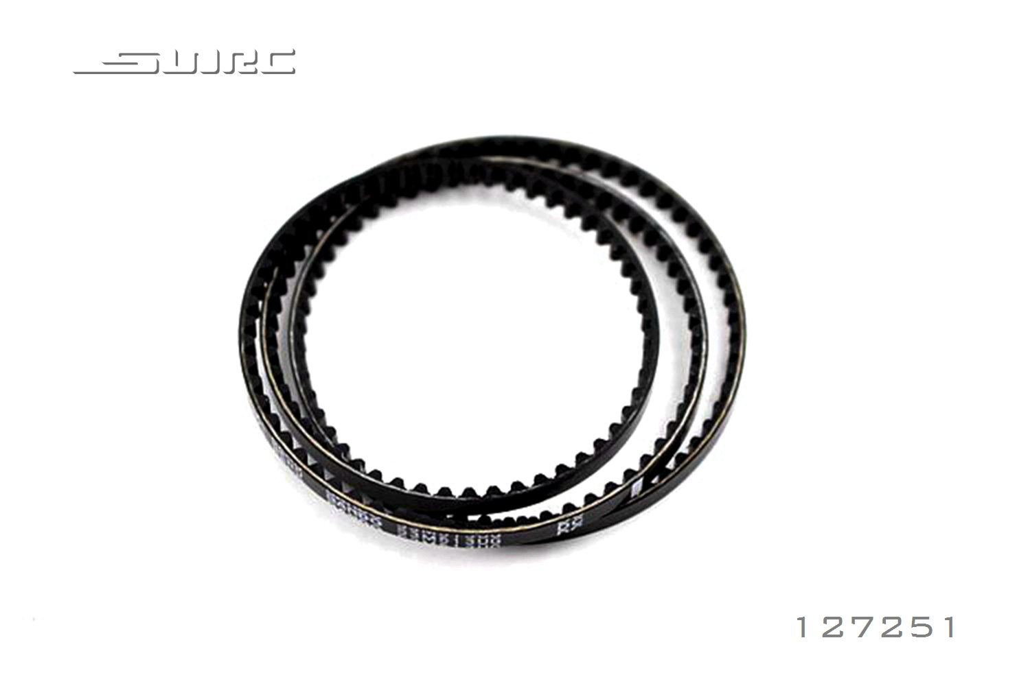 SNRC 1/10配件 127251 171T同步皮带长-513-PU凯夫拉 - www.sn-rc.com